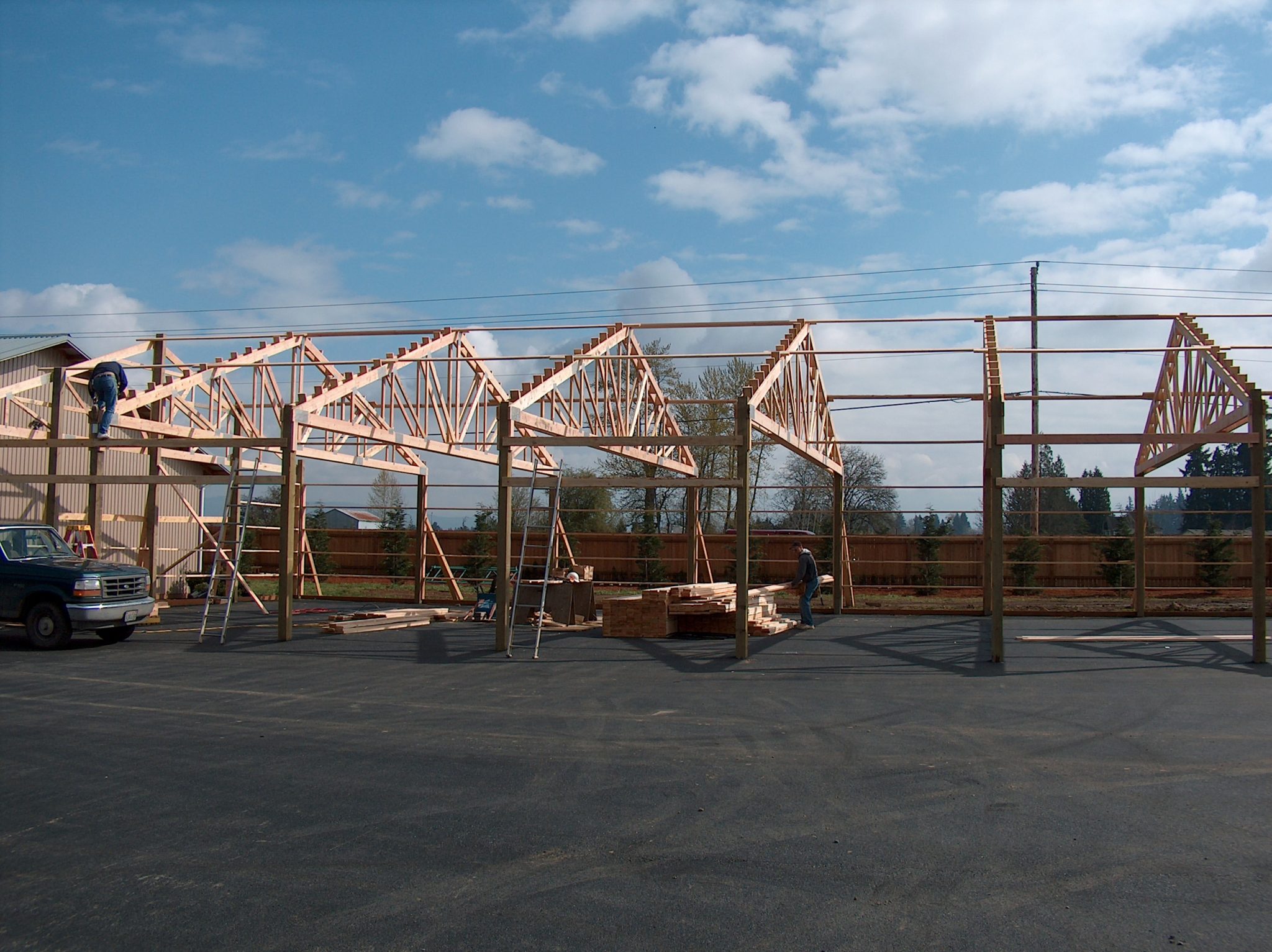 Shop - NW Pole Buildings, Inc